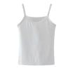 vdgthytj 2 Pack Girls Dance Tank Tops Racerback Camisole Summer ...