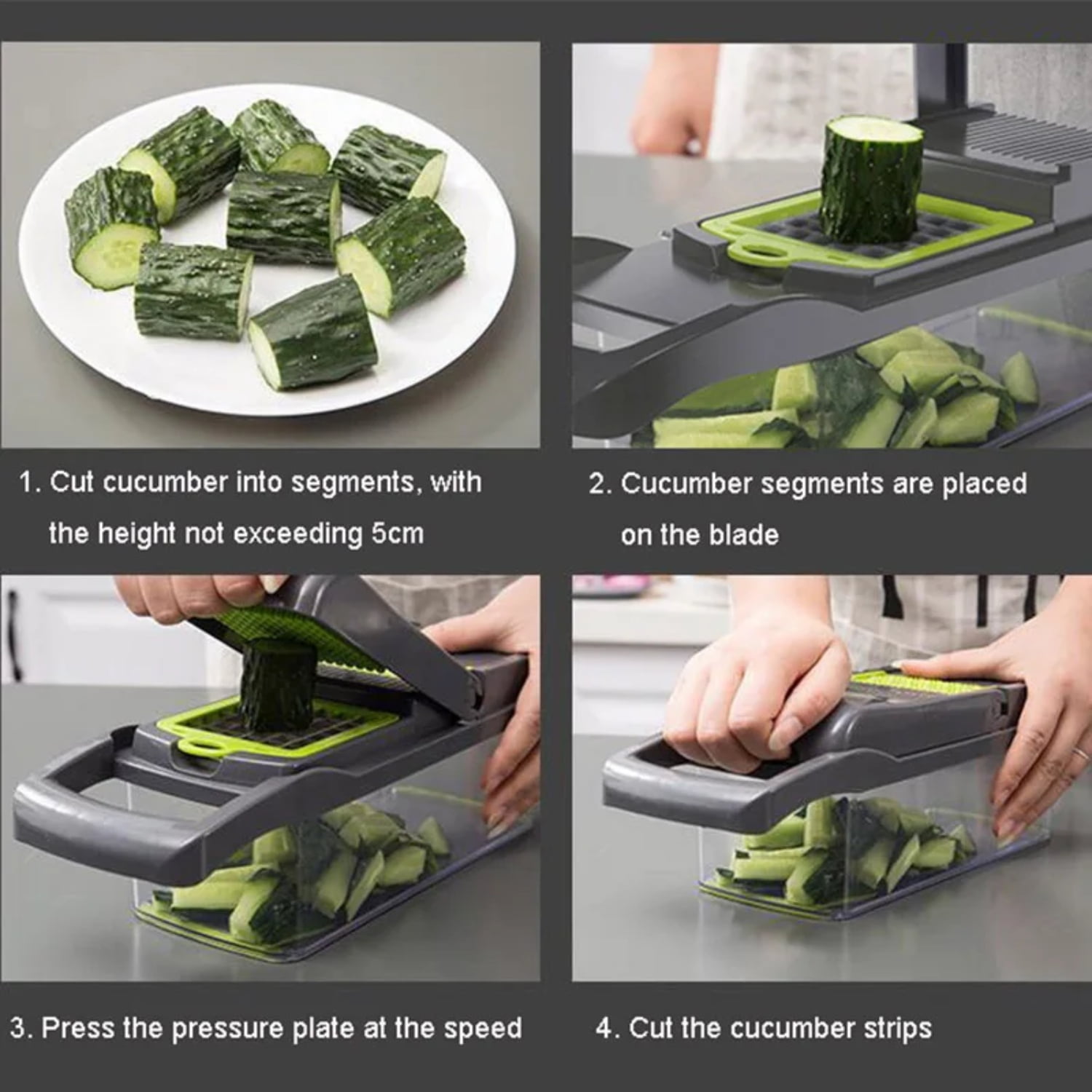 vegetable fruit slicer grater cutter peeler multifunctional potato ...