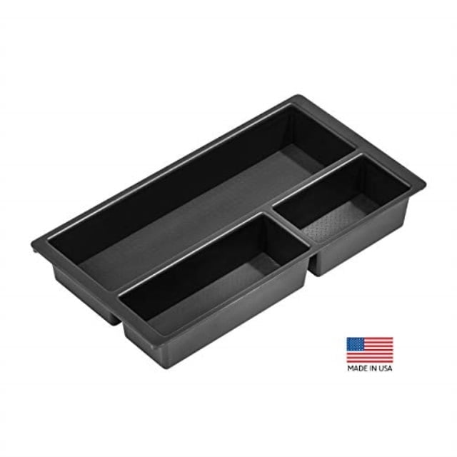 Vehicle OCD - Center Console Organizer Tray for Ford F250 / F350 ...