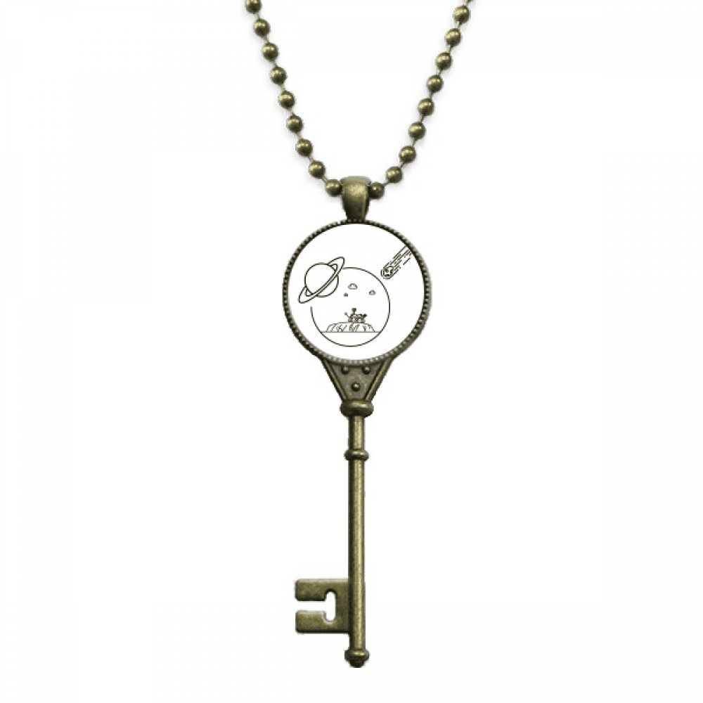 vehicle planetary shield meteorite key necklace pendant tray ...