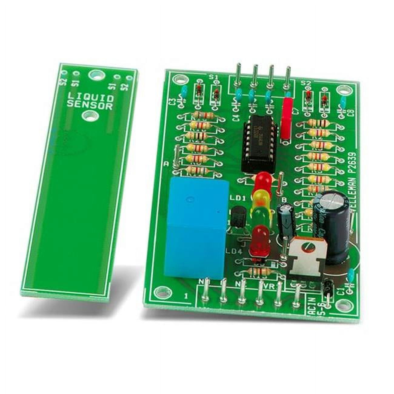 Velleman K2639 Liquid Level Controller Kit - Walmart.com