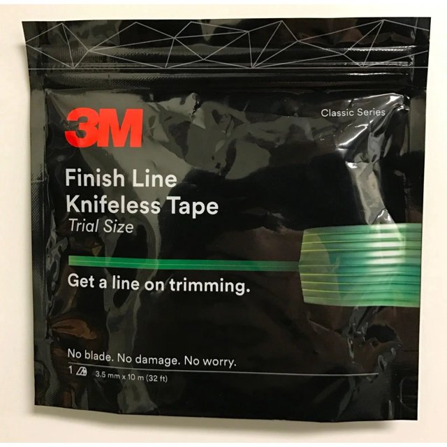 Vendor-unknown 3M Finish Line Knifeless adhesive Tape for Graphics ...