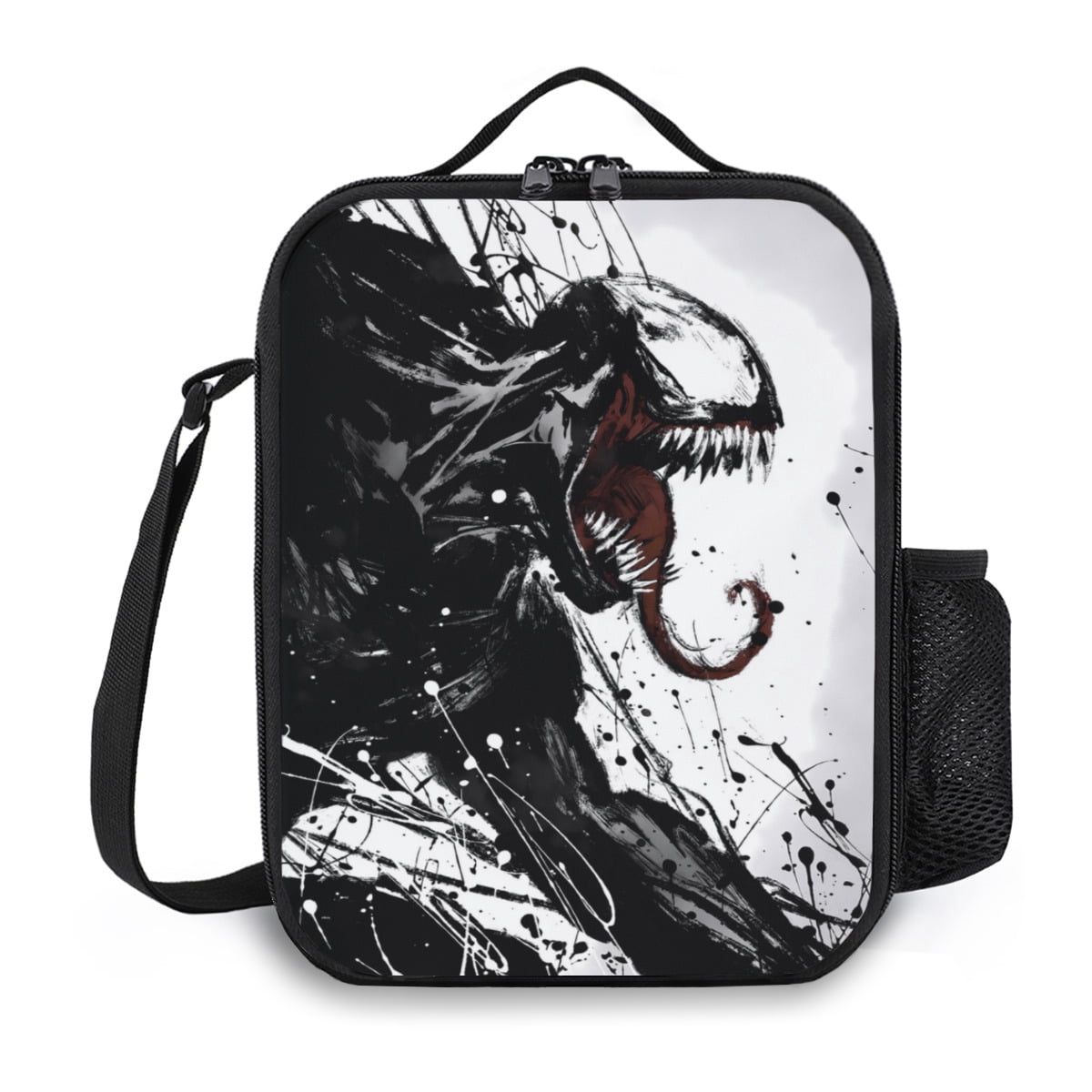 venom Lunch Box for Men - Reusable Lunch Bag Men Adult Women - Walmart.com