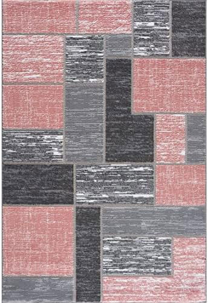 verena geometric 5 ft. x 7 ft. area rug - Walmart.com