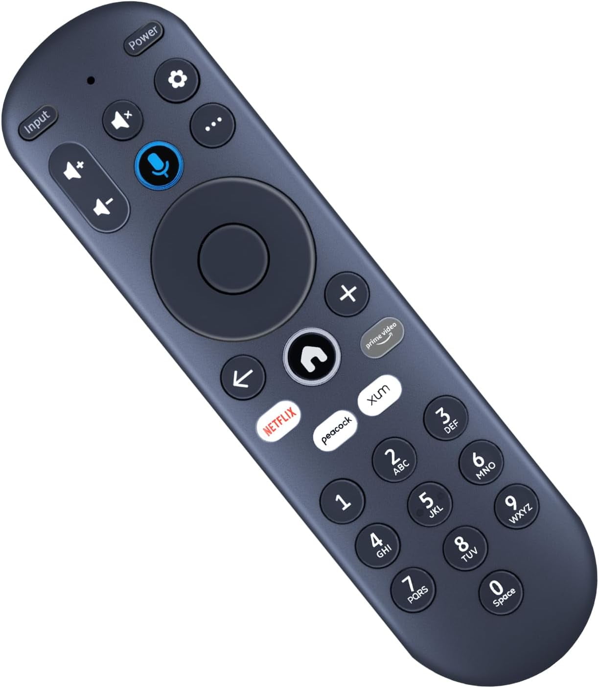 vergeaura Replacement Voice Remote Control for Wireless 4K UHD Smart ...