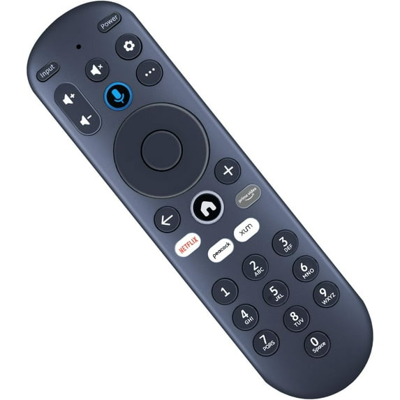 vergeaura Replacement Voice Remote Control for Wireless 4K UHD Smart ...