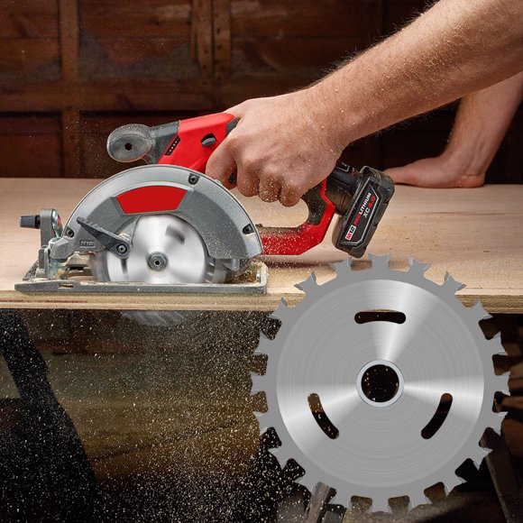 Rubber Cutting Saw Blade