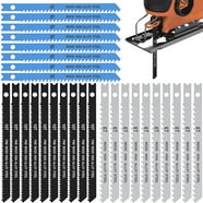 HART 5-Piece 14 TPI Scrolling Jigsaw Blade Set - Walmart.com