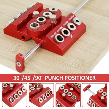 Kreg KJMICRODGB Jig Micro Drill Guide System (Includes Micro Bit and ...