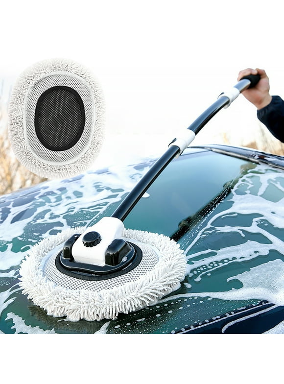 Telescoping Car Wash Mops in Car Wash Mops - Walmart.com