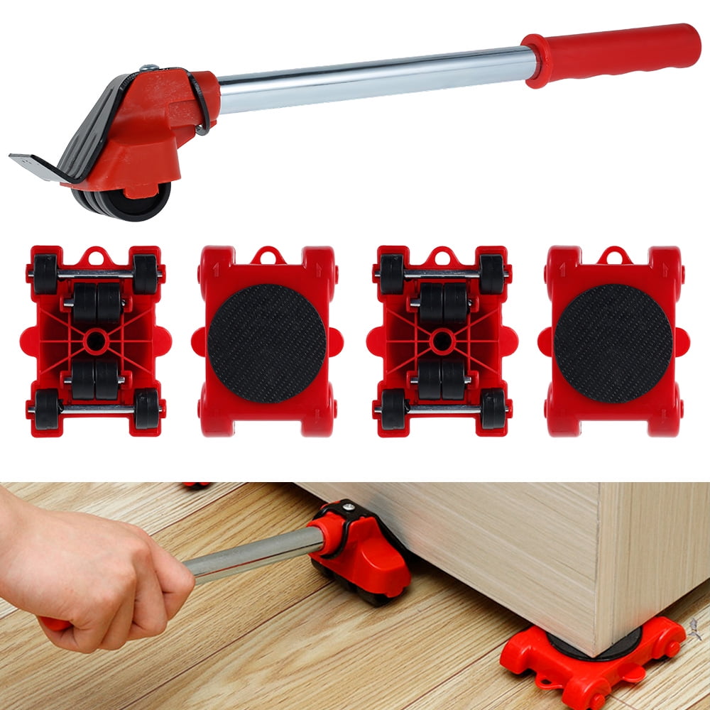 verlacod Heavy Duty Furniture Lifting Tool Mover Transport Lifter ...