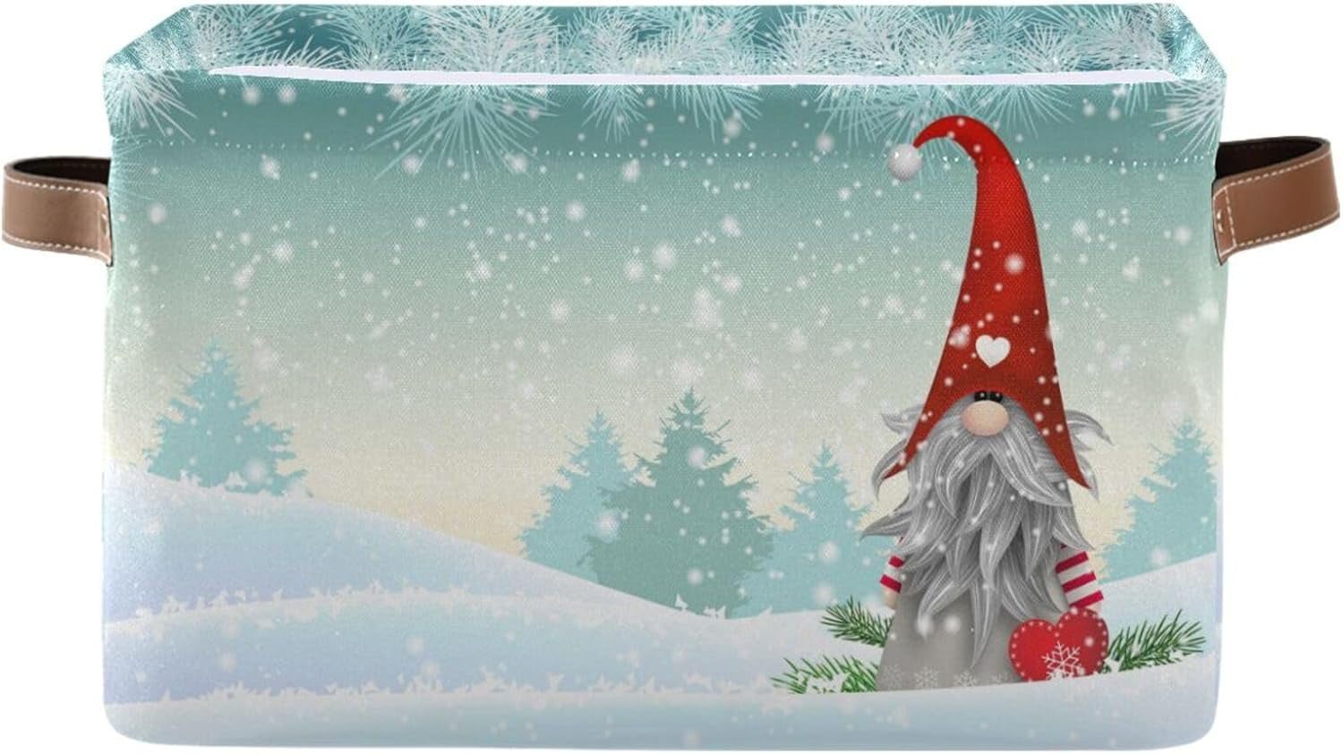 vftybngy HCOCM Softball Baseball Storage Bin Decor For Shelf Closet ...