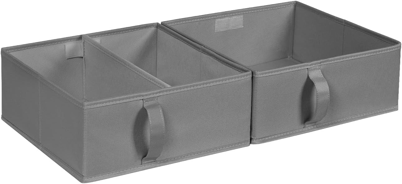 vftybngy Storage Baskets for Organizing 12 Inch Storage Bins with ...