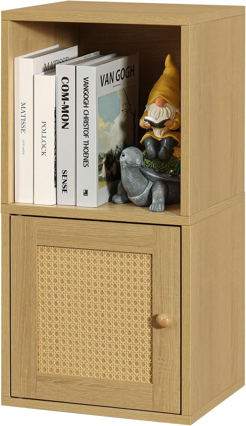 vhibuon Magic DIY Cube Storage Organizer Stackable Cubes Small Room ...