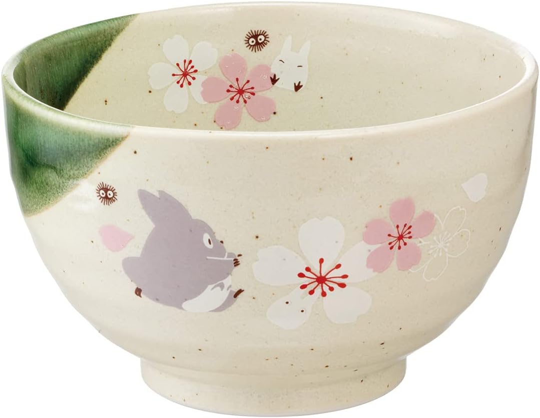 via Bluefin My Neighbor Totoro Traditional Japanese Dish Series - Small ...