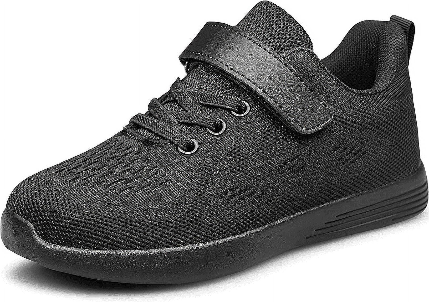 vibdiv Boys Girls Sneakers Kids Sports Running Walking Lightweight ...