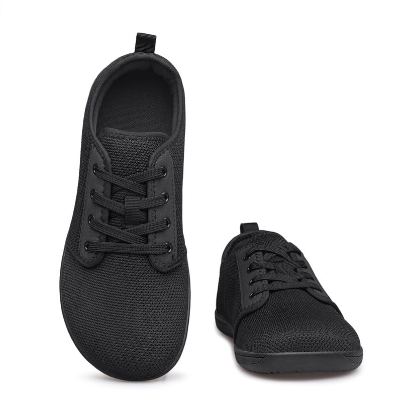 vibdiv Women's Barefoot Walking Wide Toe Box Zero Drop Minimalist ...