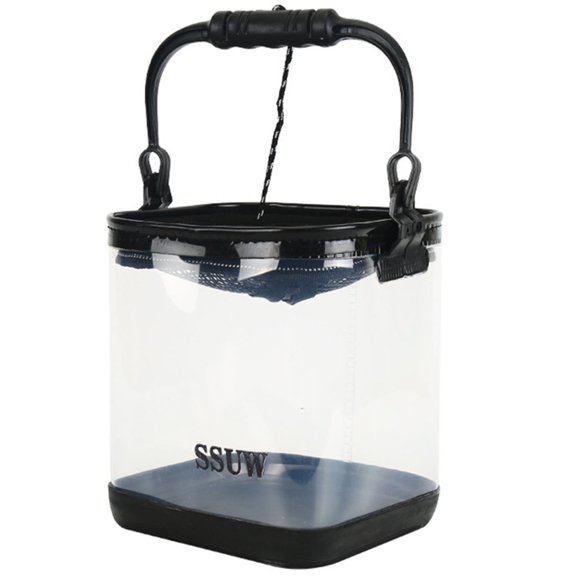 Bubble Bait Bucket