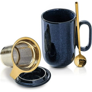 Abbott Collection AB-27-BALLON-BUG 5 in. Allover Ladybug Ball Mug ...