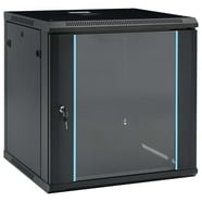 Global Industrial 253701BK Computer CPU Cabinet Side Cart, Black ...