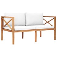 Lakeland Mills 4' Rocking Love Seat - Walmart.com