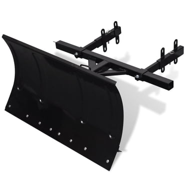 Ohio Steel 60 in. Zero Turn Snow Blade for Efficient Snow Removal ...