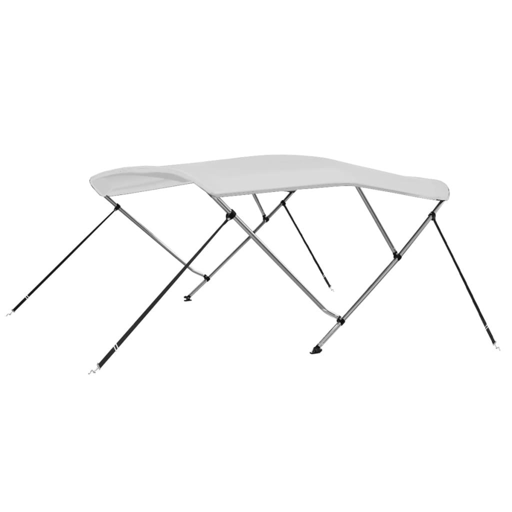 vidaXL Boat Top UV-resistant Boat Canopy for Motorboat Sports Boat ...