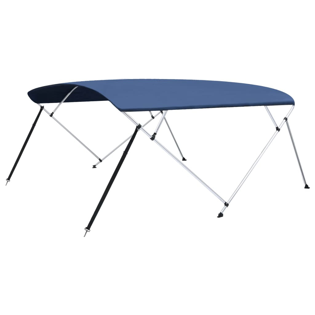 vidaXL Boat Top UV-resistant Boat Canopy for Motorboat Sports Boat ...