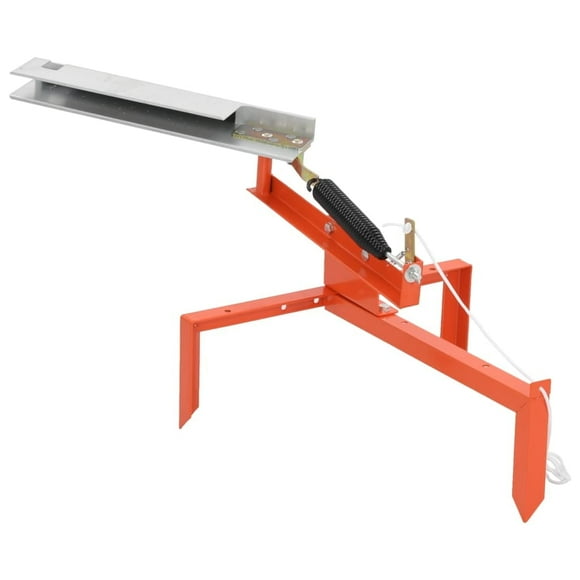 Skeet Thrower Machine