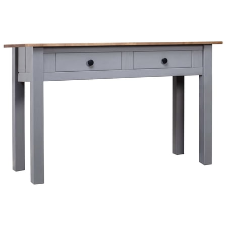 Saltoro Sherpi Keli 52 Inch Mango Wood Sideboard with Open Cube Shelf ...