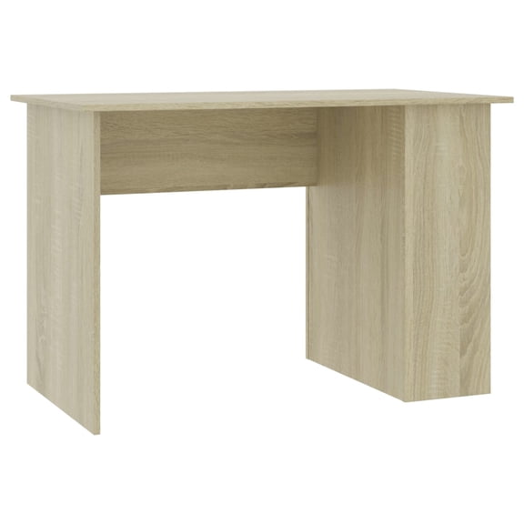 OSP Home Furnishings Meridian 42" Tool-Less Meridian Computer Desk ...