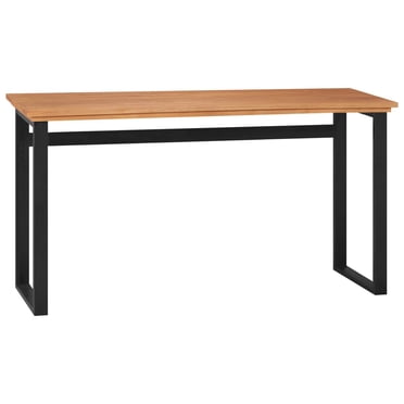 vidaXL Desk with Drawers Computer Desk Home Office Study Table ...