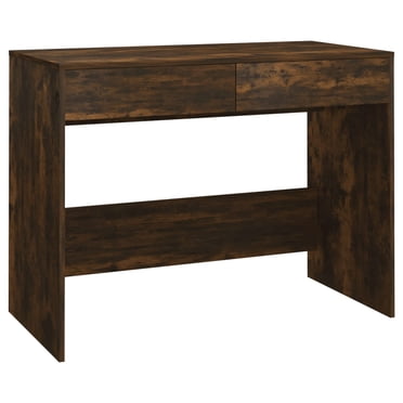 vidaXL Writing Desk Solid Reclaimed Wood 31.5"x15.7"x36.2" - Walmart.com