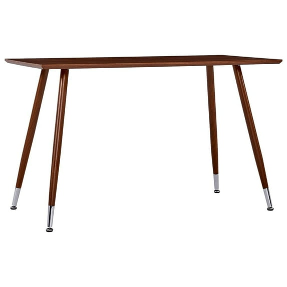 vidaXL Dining Table Kitchen Table Home Dining Room Breakfast Dinner ...