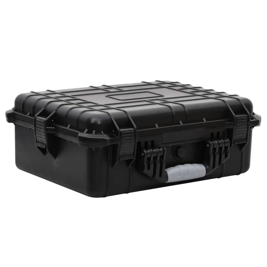 vidaXL Portable Hard Case Camera Case, Black - Walmart.com