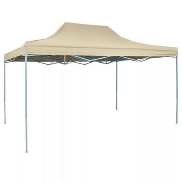 vidaXL Party Tent Foldable Pop-up Gazebo Patio Pavilion Canopy Tent ...