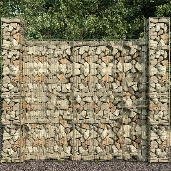 Gabion Wall Baskets