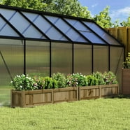 4 ft. Box Planter - Walmart.com