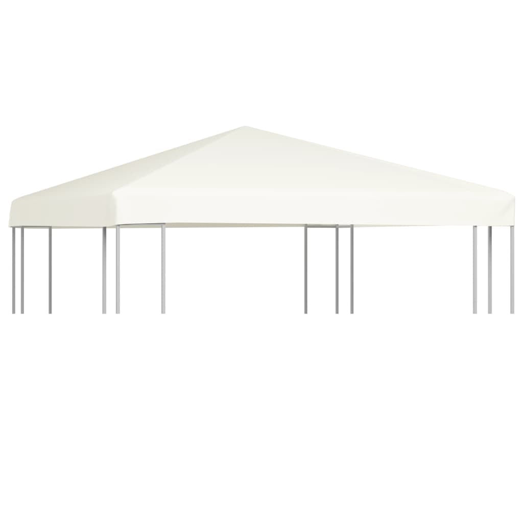 vidaXL Gazebo Cover Outdoor Canopy Top Replacement Sunshade Patio ...
