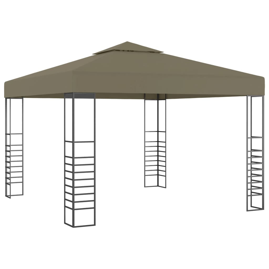 vidaXL Gazebo Outdoor Canopy Patio Pavilion Sun Shelter Party Tent ...