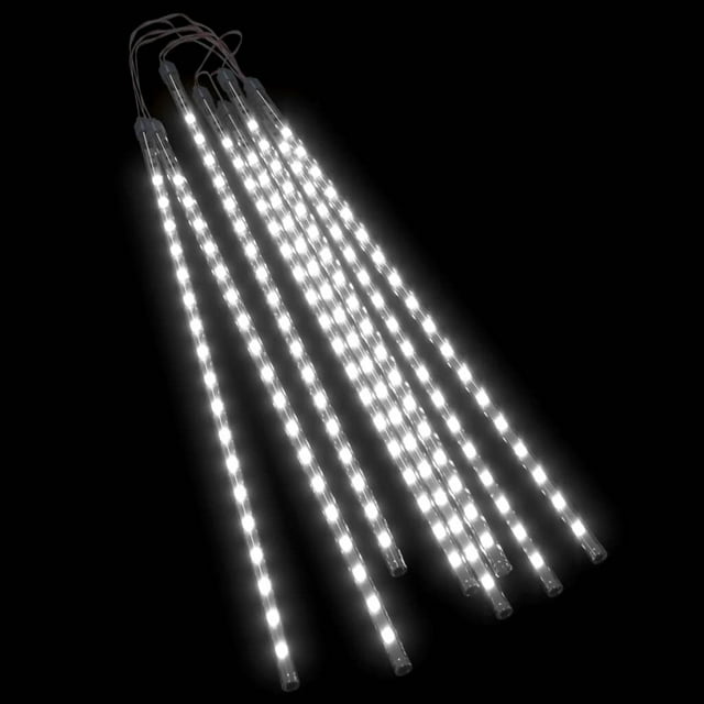 vidaXL Meteor Lights Falling Rain Lights Cascading Christmas Lights for ...