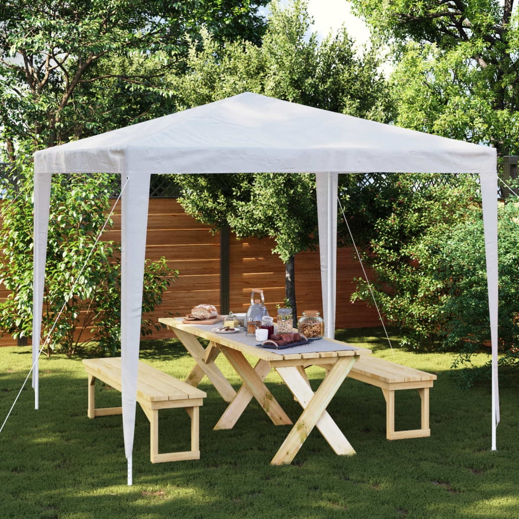 vidaXL Party Tent Outdoor Canopy Tent Patio Gazebo Marquee Beach ...