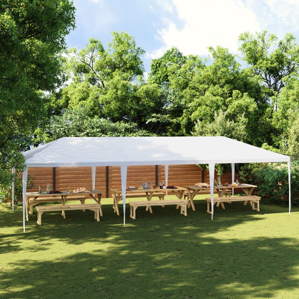 vidaXL Party Tent Outdoor Canopy Tent Patio Gazebo Marquee Beach ...