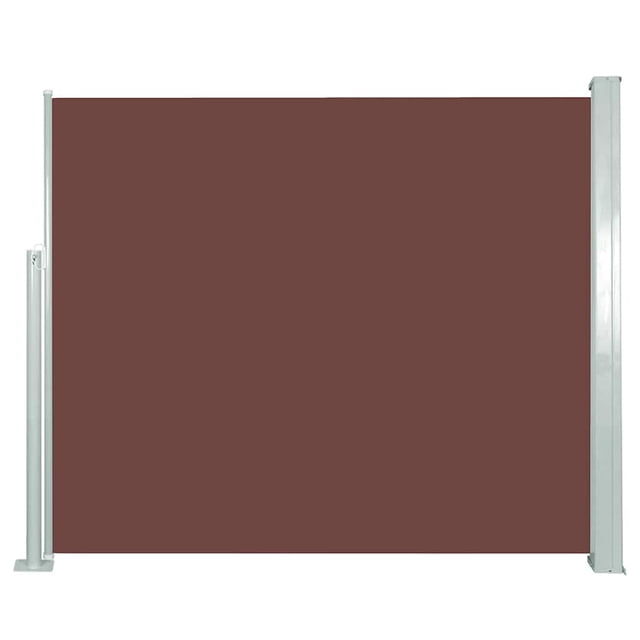 vidaXL Patio Side Awning Garden Terrace Sun Shade Screen Multi Sizes ...