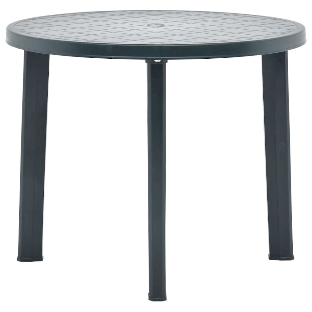 vidaXL Patio Table Rectangular Outdoor Garden Table Patio Furniture ...