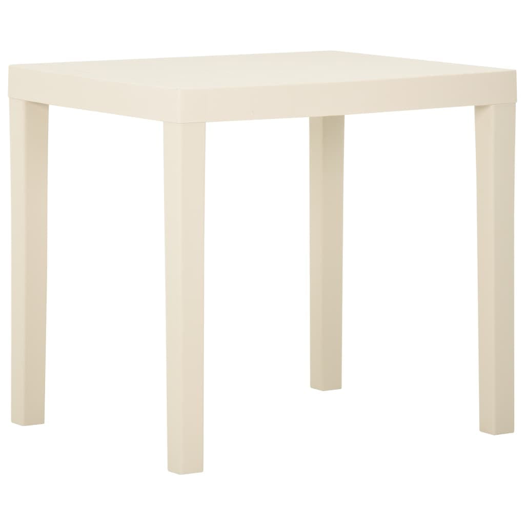 vidaXL Patio Table Outdoor Dining Table Garden Porch Camping Furniture ...