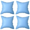 vidaXL Pool Pillows for Winter Inflatable Pool Cover Pillows Air Pillow ...