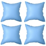 vidaXL Pool Pillows for Winter Inflatable Pool Cover Pillows Air Pillow ...