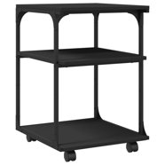 BALT Low Profile Mobile Printer Stand, 17w x 17d x 14h, Gray - Walmart.com