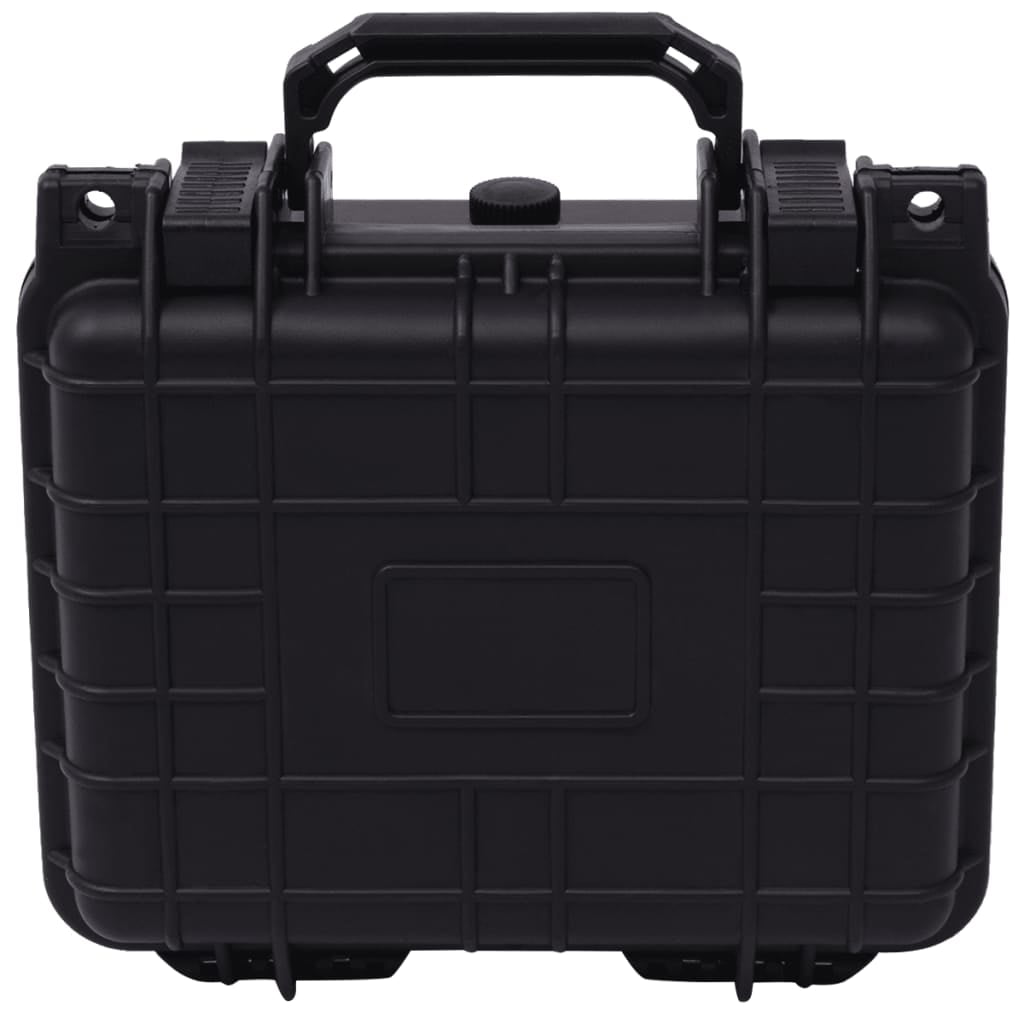 vidaXL Protective Case Hard Carry Camera Case Equipment Storage Box ...